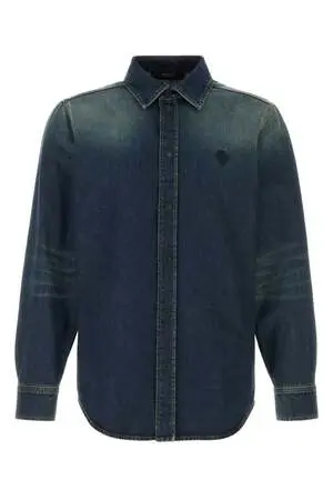 Gucci Denim Shirt - Blue