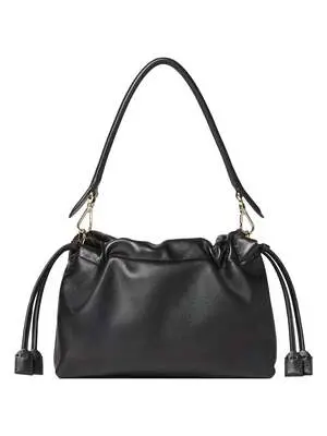 Fendi Mamma Baguette Bag - Black