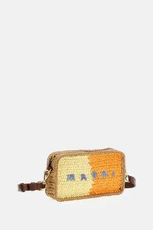 Marni Seaside Camera Bag - Multicolor