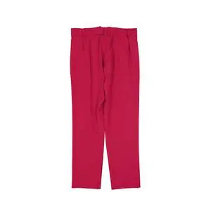 Herno High Waist Wool Blend Pants