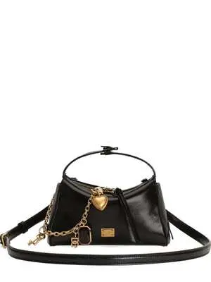 Dolce & Gabbana Shoulder Bag With Applique