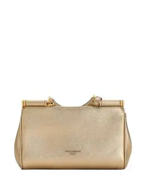 Dolce & Gabbana My Sicily Handbag - Silver
