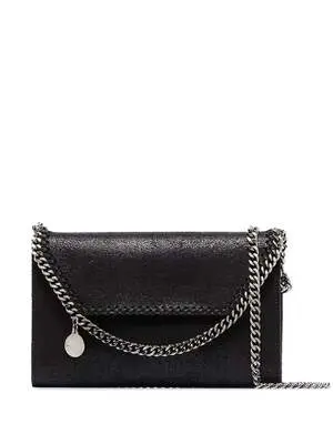 Stella McCartney Falabella Shoulder Bag - Black