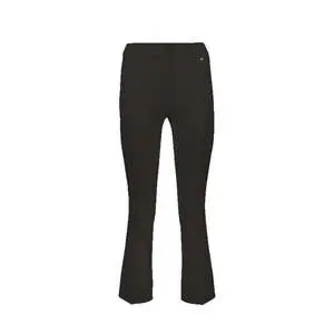 Herno Flared Cropped Trousers