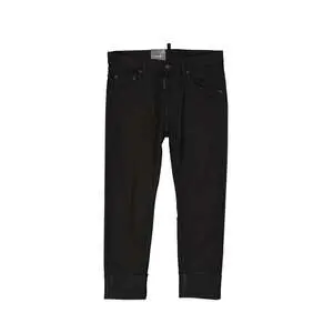 Dsquared2 Bull Sailor Denim Jeans - Black