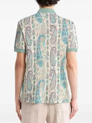Etro Cotton Polo