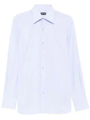 TOM FORD Tom Ford Men Cotton Classic Shirt