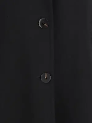 Max Mara Single-breasted Coat