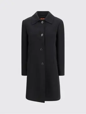 Max Mara Single-breasted Coat