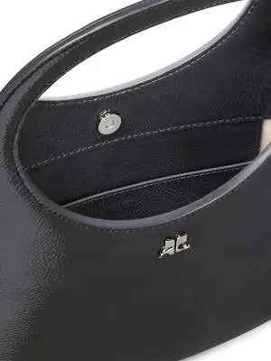 COURREGES Patent Leather Handbag