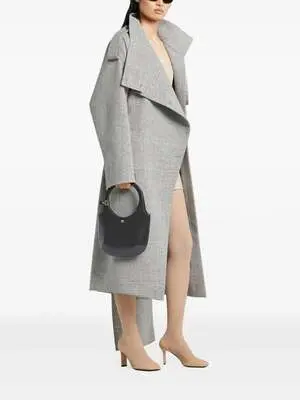 COURREGES Patent Leather Handbag