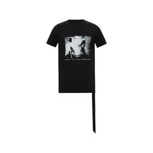 Rick Owens Pattern T-shirts For Men