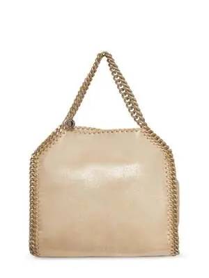 Stella McCartney Stella McCartney Falabella Mini Bag Silver