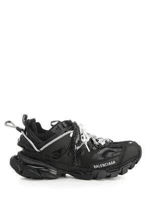 Balenciaga Track Trail Sneaker - Black