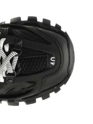 Balenciaga Track Trail Sneaker - Black