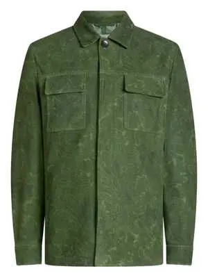 Etro Floral Outerwear For Men