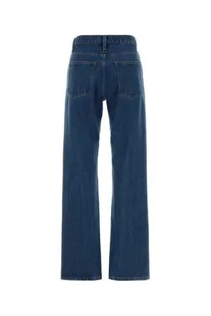 JIL SANDER Denim Jeans - Blue