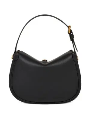 Etro Small Leather Pony Bag