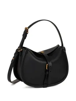 Etro Small Leather Pony Bag