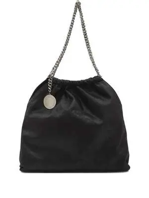 Stella McCartney Falabella Drawstring Bag - Black