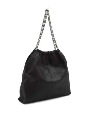 Stella McCartney Falabella Drawstring Bag - Black