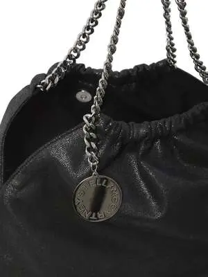 Stella McCartney Falabella Drawstring Bag - Black