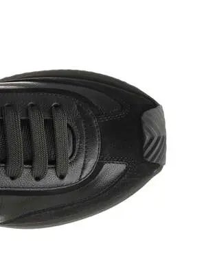 Dolce & Gabbana Dg Cushion Sneakers - Black