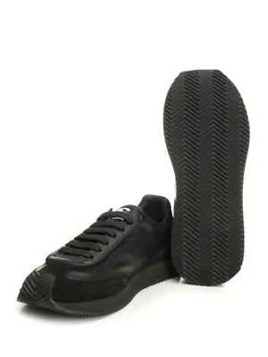 Dolce & Gabbana Dg Cushion Sneakers - Black