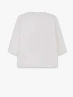 Max Mara Linen And Viscose Shirt - Multicolor