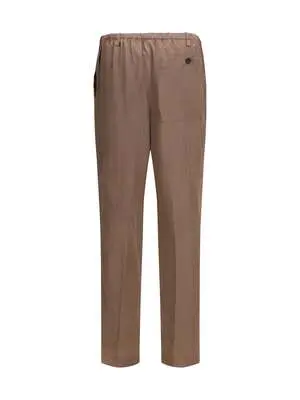 Dries Van Noten Penny Pants