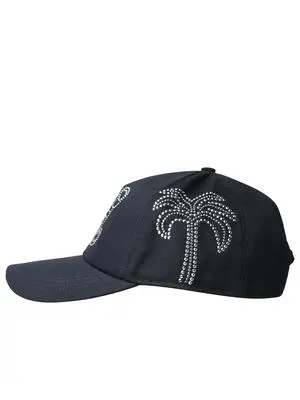 Palm Angels Monogram Cap