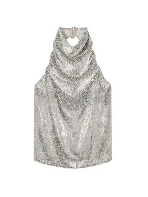 Stella Mccartney Halter Neck Camis Tanks For Women