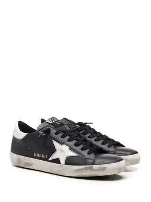 GOLDEN GOOSE Super Star" Low Top Sneakers
