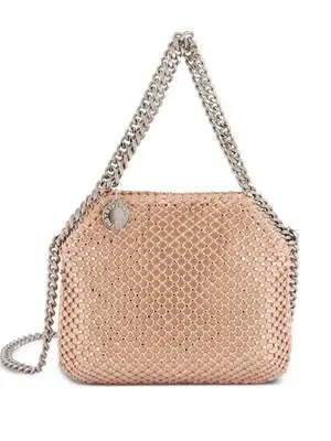 Stella McCartney Falabella Mini Chain Shoulder Bag - Multicolor