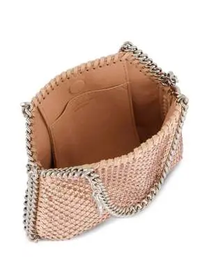 Stella McCartney Falabella Mini Chain Shoulder Bag - Multicolor