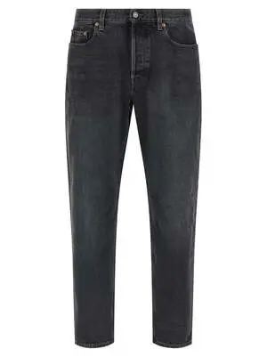 Saint Laurent Logo Bottoms For Men