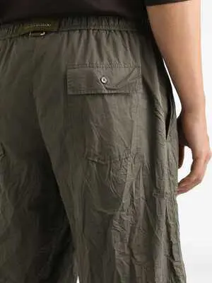 Dolce & Gabbana Drawstring Shorts With Pockets