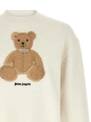 Palm Angels Teddy Bear Sweatshirt