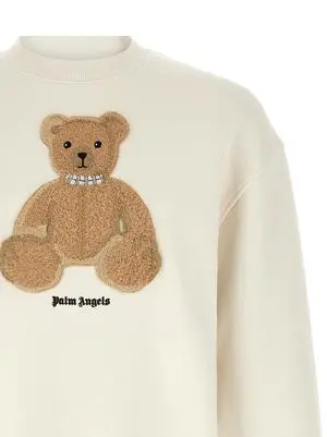 Palm Angels Teddy Bear Sweatshirt