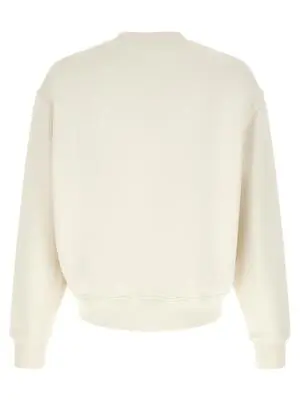 Palm Angels Teddy Bear Sweatshirt - White