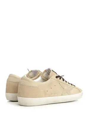GOLDEN GOOSE Super Star Suede Sneakers