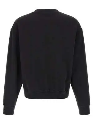 Palm Angels Bear Bouclé Sweatshirt