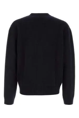 A.p.c. Midnight Wool Kevin Cardigan - Blue