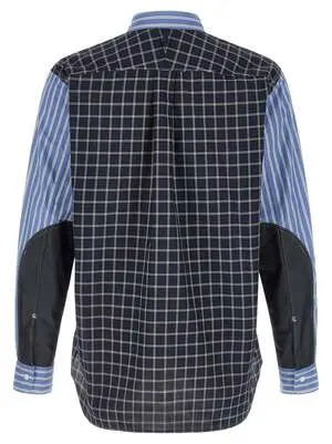 Junya Watanabe Patchwork Shirt
