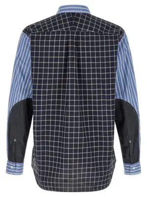 Junya Watanabe Patchwork Shirt