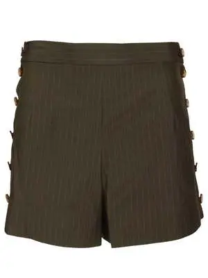 Vivienne Westwood Button Detailed Shorts For Women