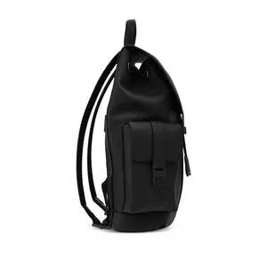 FERRAGAMO Textured Leather Backpack