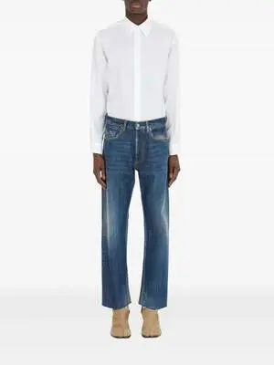 MAISON MARGIELA Straight-leg Jeans In Cotton