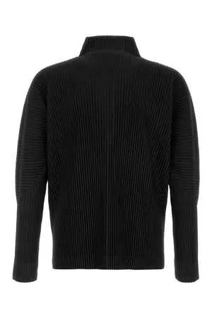 Issey Miyake Technical Zip-up Sweatshirt