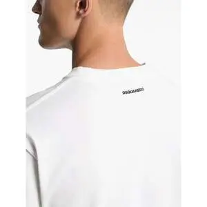 Dsquared2 T-shirts & Vests T-shirts - White
